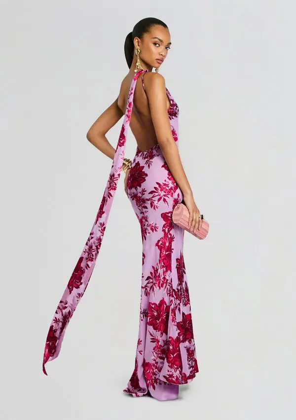 Retrofete Lorenna Maxi Dress