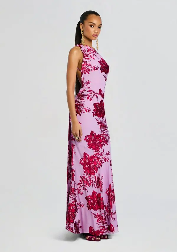 Retrofete Lorenna Maxi Dress