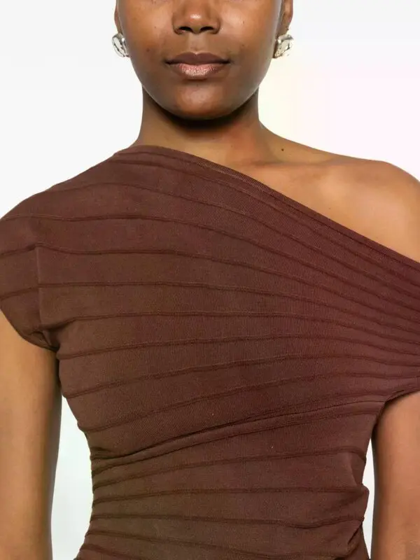 TWINSET Draped Top