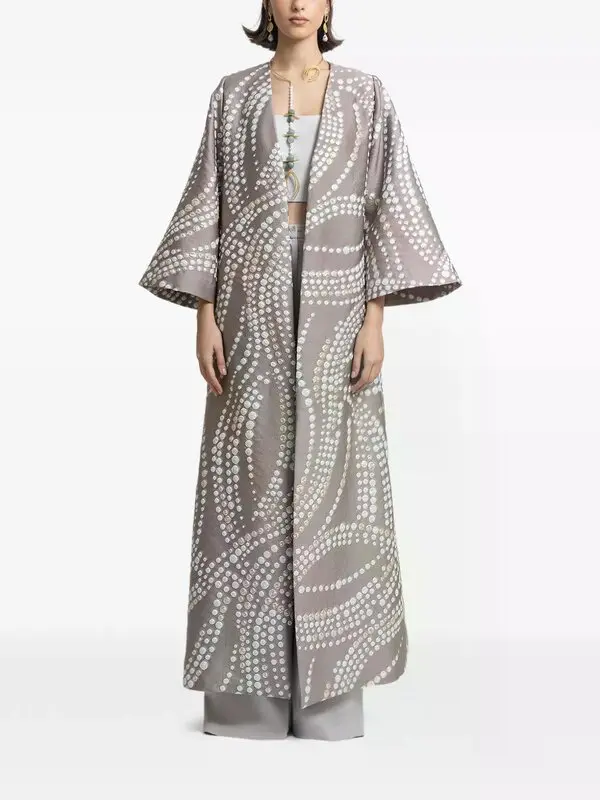 GEMY MAALOUF Structured Cape