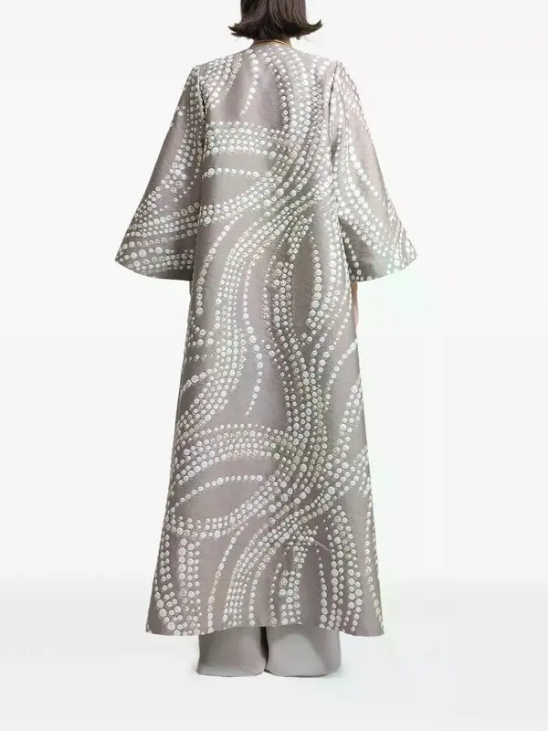 GEMY MAALOUF Structured Cape