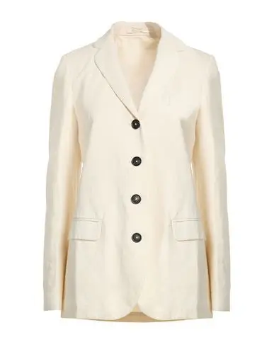 Massimo Alba Cotton And Linen Blazer