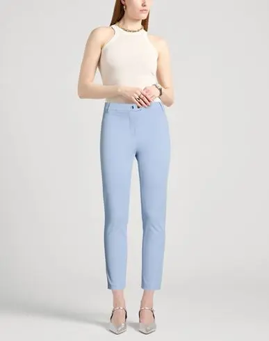 Seductive Tailored Cotton Elastane Pants