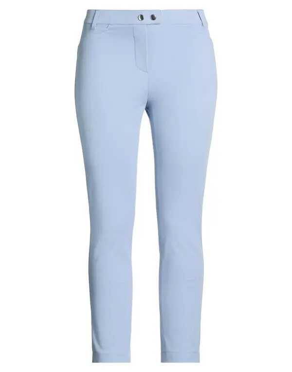 Seductive Tailored Cotton Elastane Pants