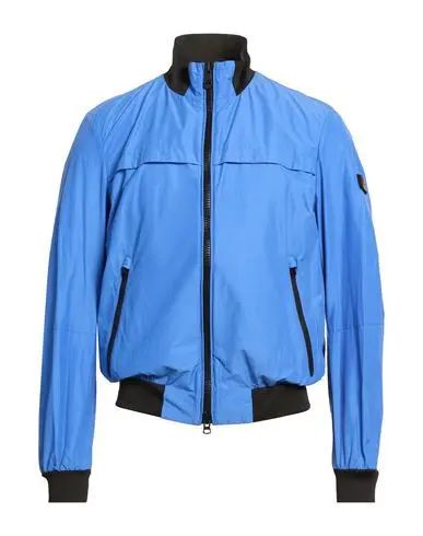 Peuterey Bomber Jacket - Azure