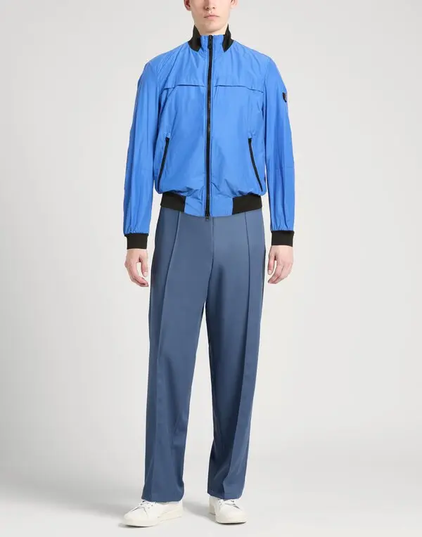 Peuterey Bomber Jacket - Azure
