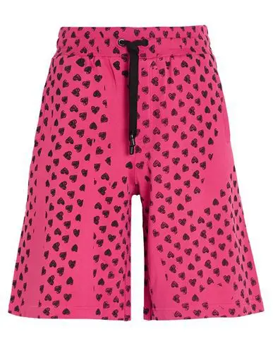 Dolce & Gabbana Cotton French Terry Shorts