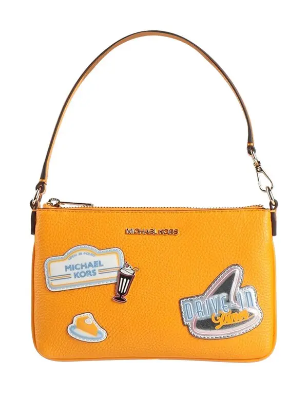 Michael Kors Handbag With Appliqués