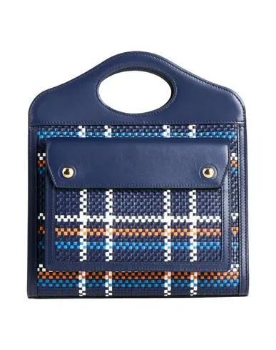 Burberry Calfskin Handbag