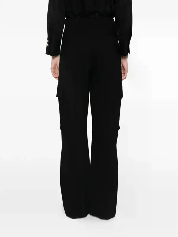 Erika Cavallini Flap-pocket Trousers