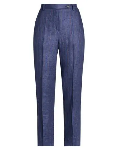 Massimo Alba Pinstriped Tapered Trousers