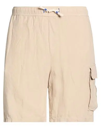 NORTH SAILS Linen Cargo Shorts - Beige