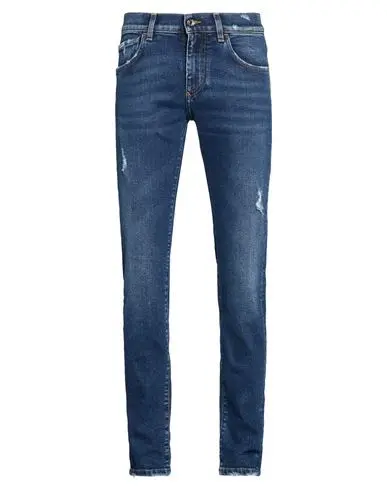 Dolce & Gabbana Tapered Jeans