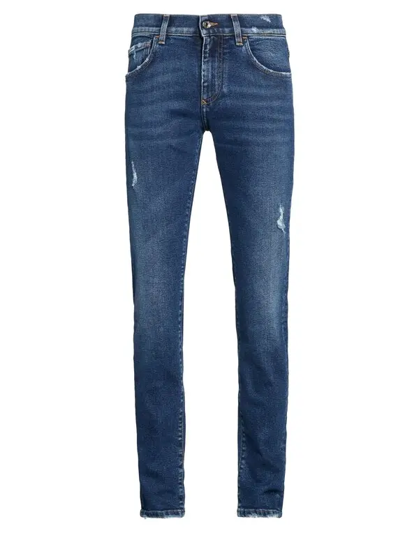 Dolce & Gabbana Tapered Jeans