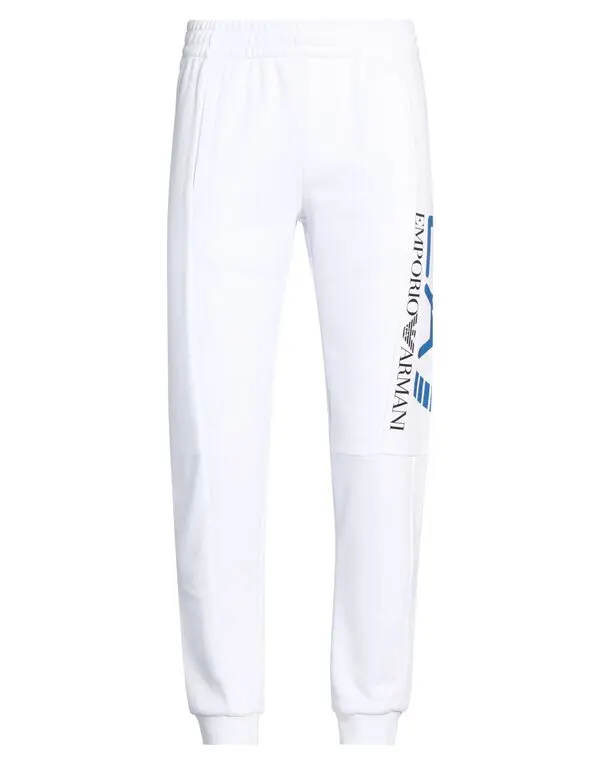 EA7 Pants Size Cotton, Polyester