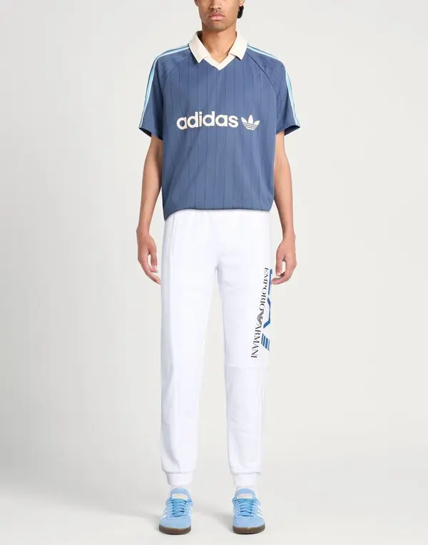 EA7 Pants Size Cotton, Polyester