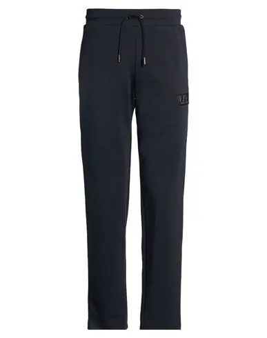 EA7 Pants Size Polyester, Cotton, Elastane - Blue