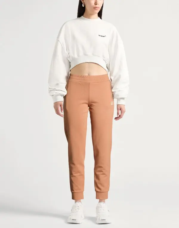 EA7 Track Pants - Brown