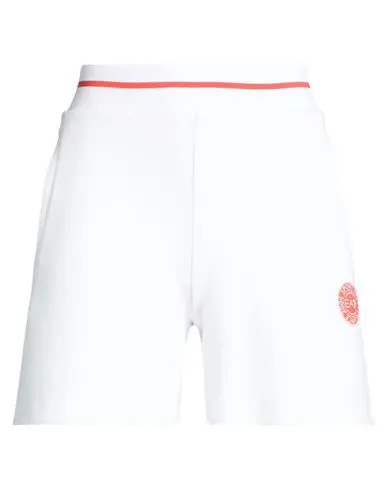 EA7 Athletic Shorts - White
