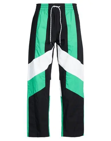 BIKKEMBERGS Pants Size Cotton, Elastane