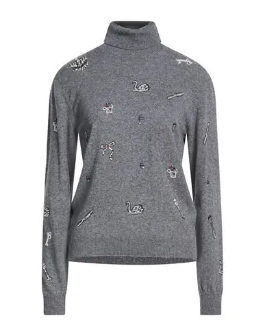 MSGM Turtleneck Knit Top