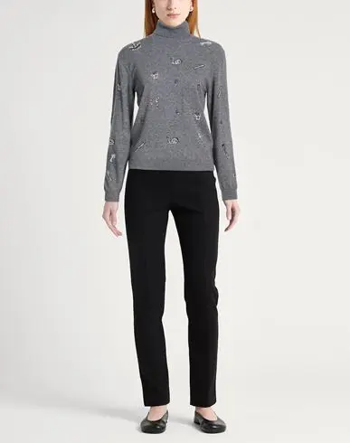 MSGM Turtleneck Knit Top