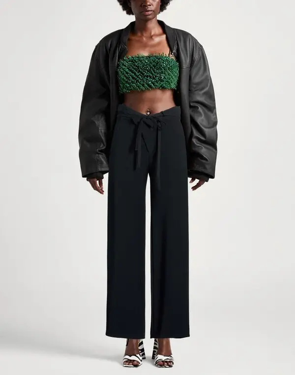 Ottolinger Wide-leg Crepe Pants