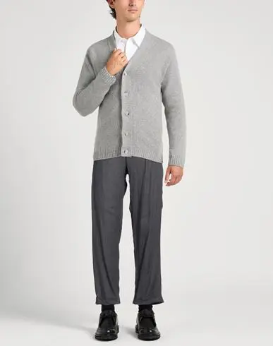 Alpha Studio Linen Casual Pants