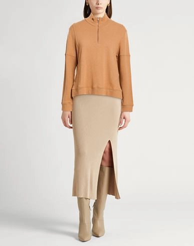 120% Lino Turtleneck Top