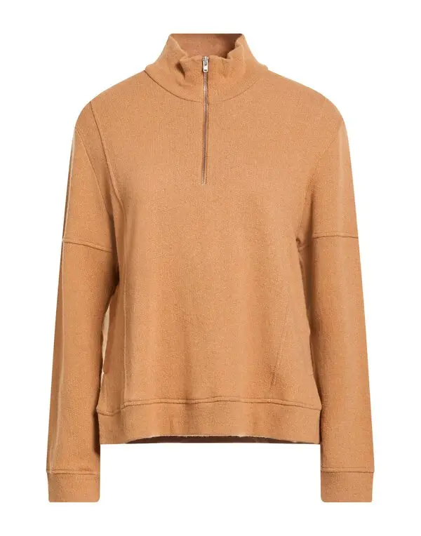 120% Lino Turtleneck Top