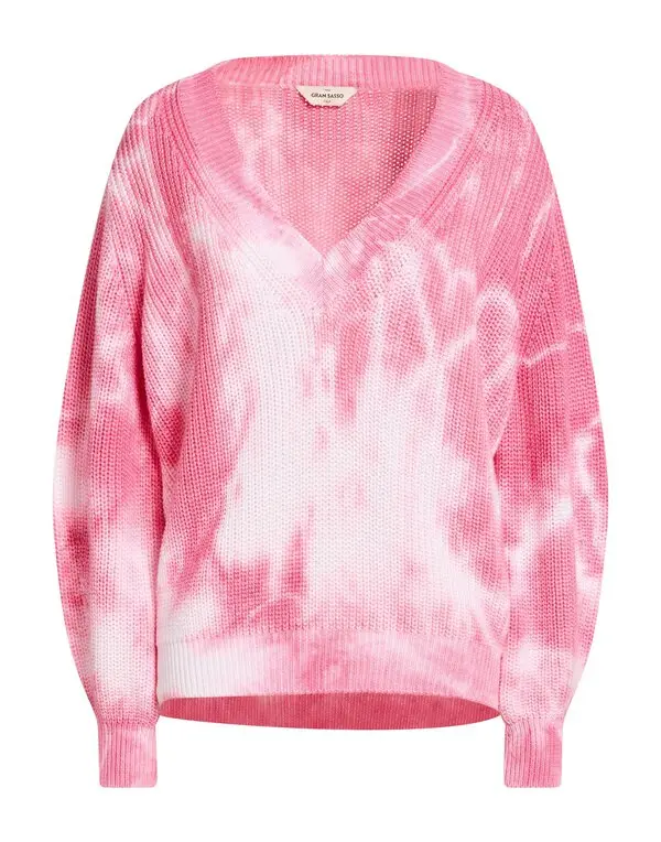GRAN SASSO Cotton Sweater