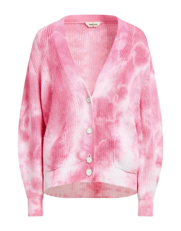 GRAN SASSO Cotton Cardigan