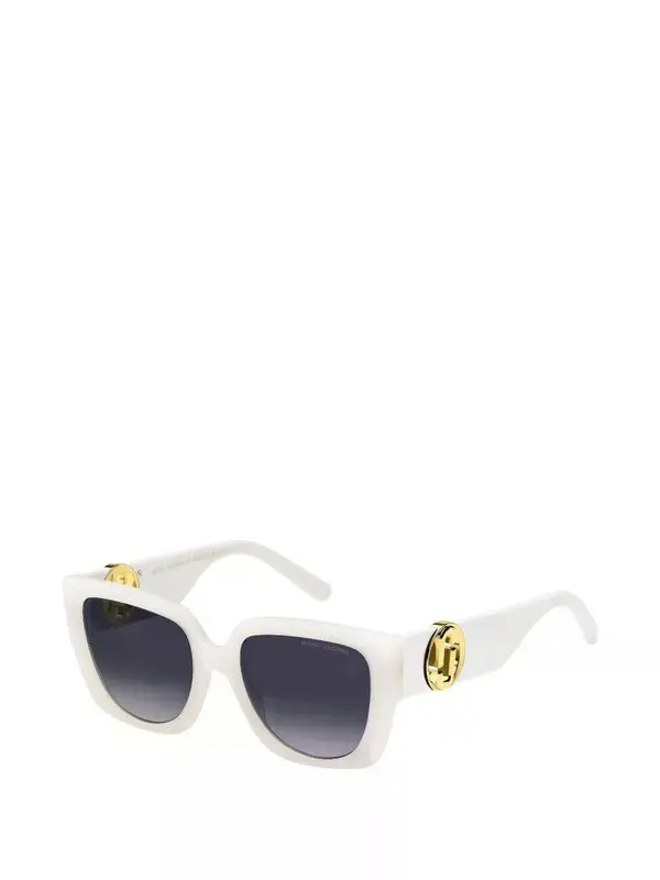 Marc Jacobs Full-rim Square Sunglasses