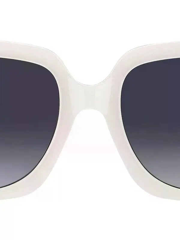 Marc Jacobs Full-rim Square Sunglasses