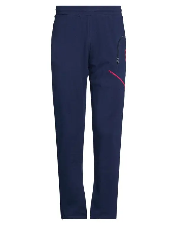 BIKKEMBERGS Pants Size Cotton, Elastane