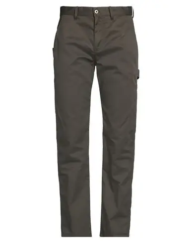 TOD'S Pants Dark Size Polyester, Cotton