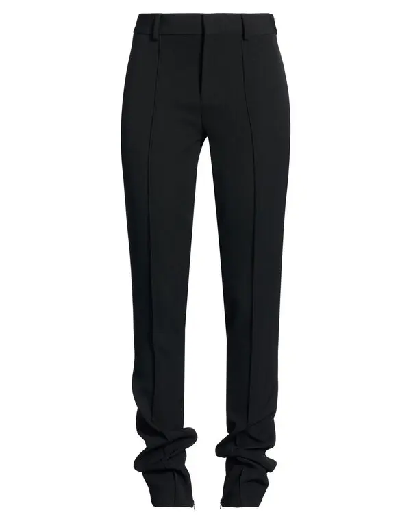 TOD'S Skinny Virgin Wool Pants