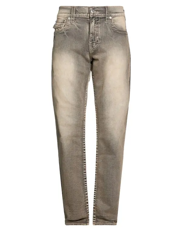 True Religion Straight-leg Jeans