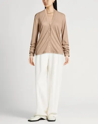 Massimo Alba Cotton And Silk Cardigan