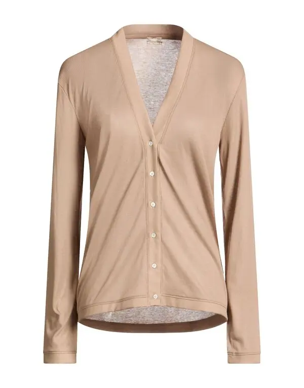 Massimo Alba Cotton And Silk Cardigan