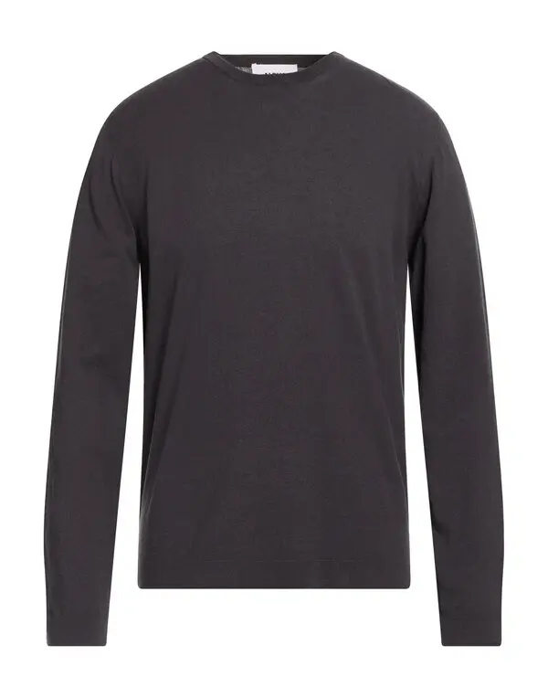 Alpha Studio Sweater - Charcoal