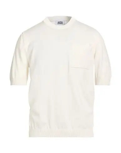 Alpha Studio Lightweight Knit Sweater