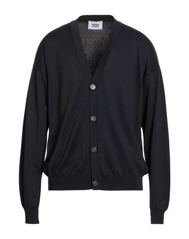Alpha Studio Cotton Cardigan
