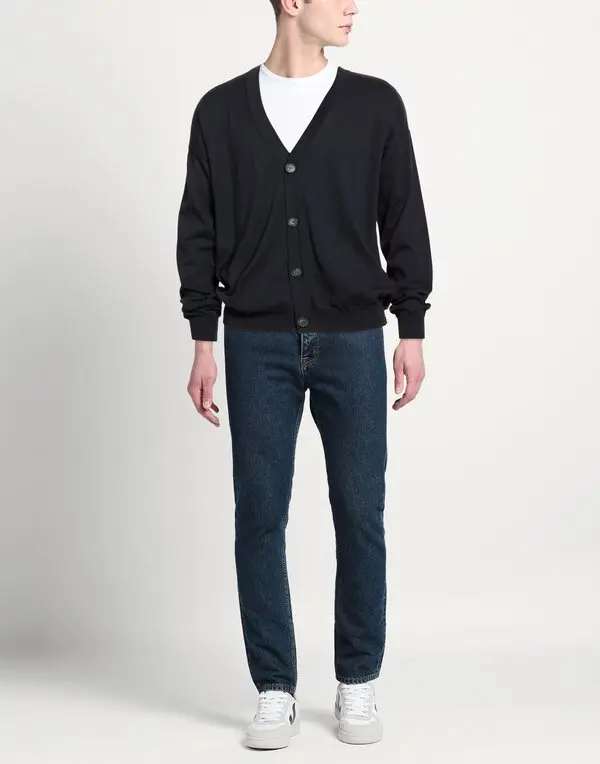 Alpha Studio Cotton Cardigan