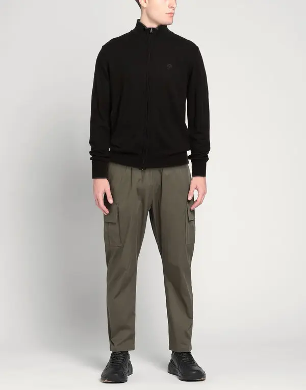 NORTH SAILS Cardigan In Polyamide, Wool, Viscose, And Cashmere