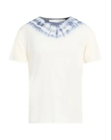Isabel Benenato Cotton Tie-dyed Sweater