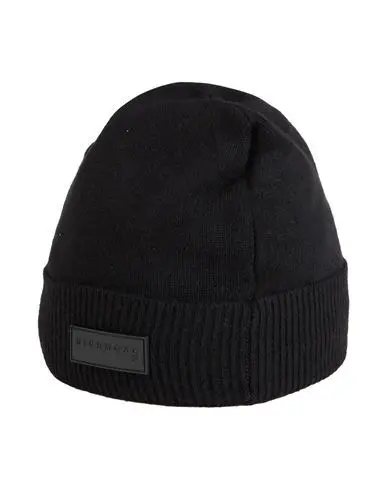 RICHMOND X Beanie Hat - Black