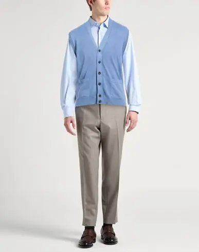 Alpha Studio Cotton Cardigan Vest