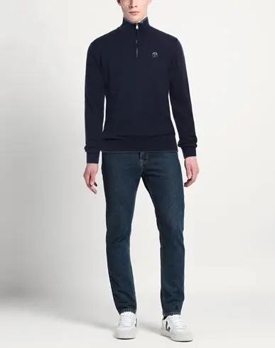 NORTH SAILS Sweater In Polyamide, Viscose, Wool, And Cashmere