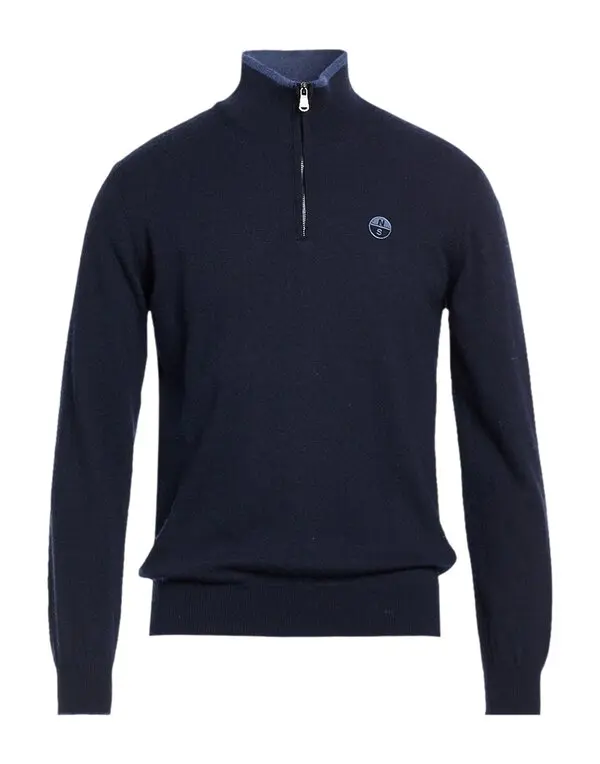 NORTH SAILS Sweater In Polyamide, Viscose, Wool, And Cashmere